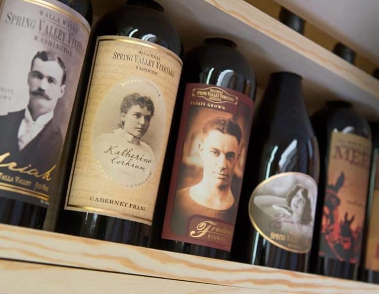 Spring Valley Vineyard - Visit Walla Walla
