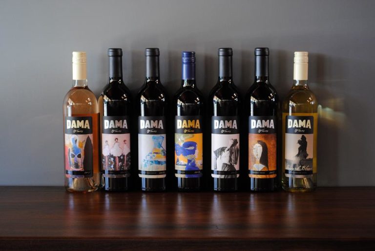 DAMA Wines - Visit Walla Walla