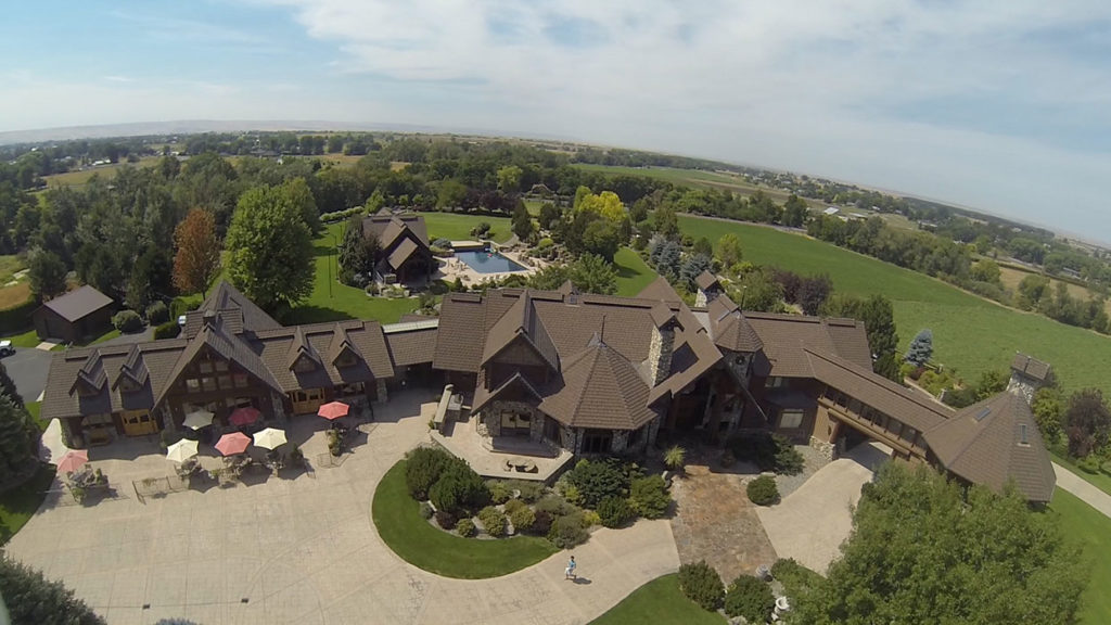 Yellowhawk Resort and Sparkling House - Visit Walla Walla