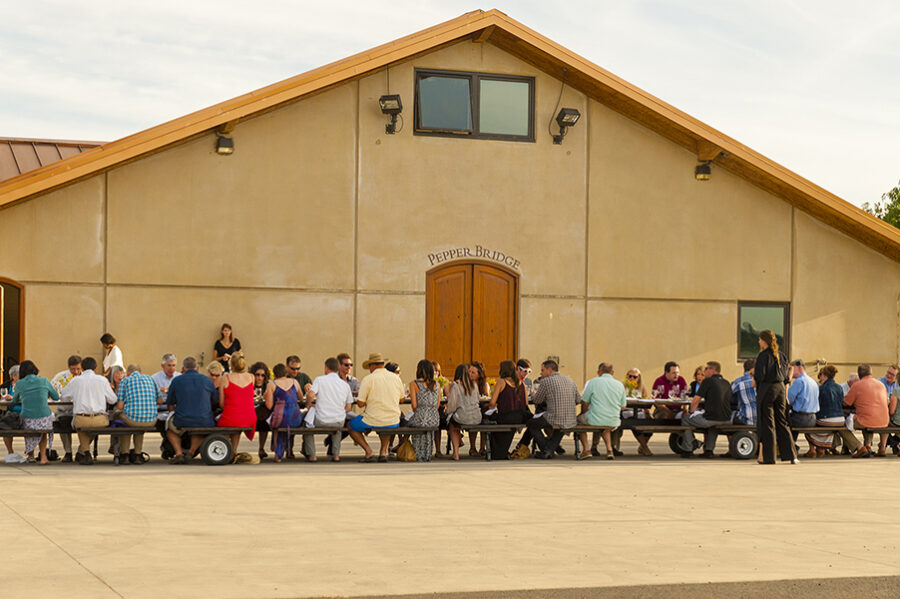 Pepper Bridge Winery - Visit Walla Walla