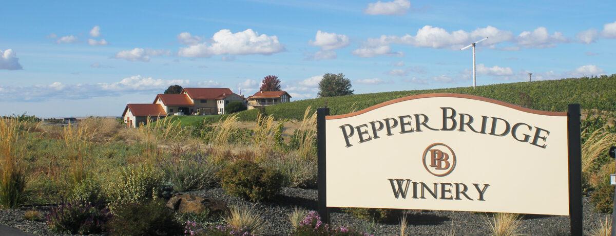 Pepper Bridge Winery - Visit Walla Walla
