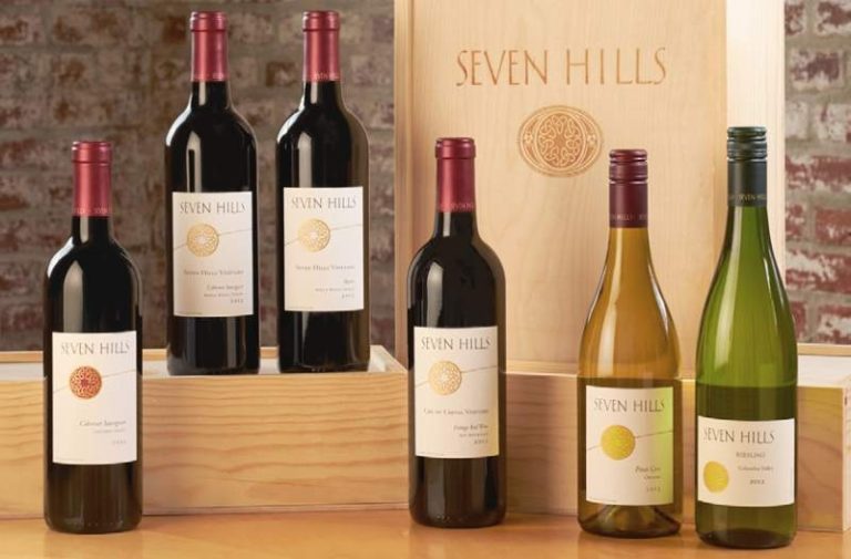 Seven Hills Winery - Visit Walla Walla