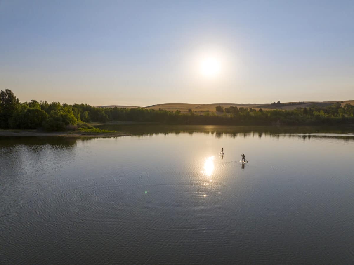 Bennington Lake - Visit Walla Walla