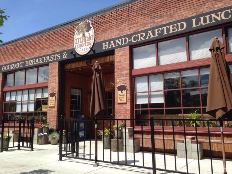 Maple Counter Cafe - Visit Walla Walla