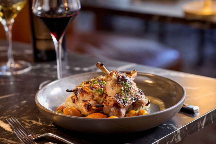 The Marc Restaurant - Visit Walla Walla