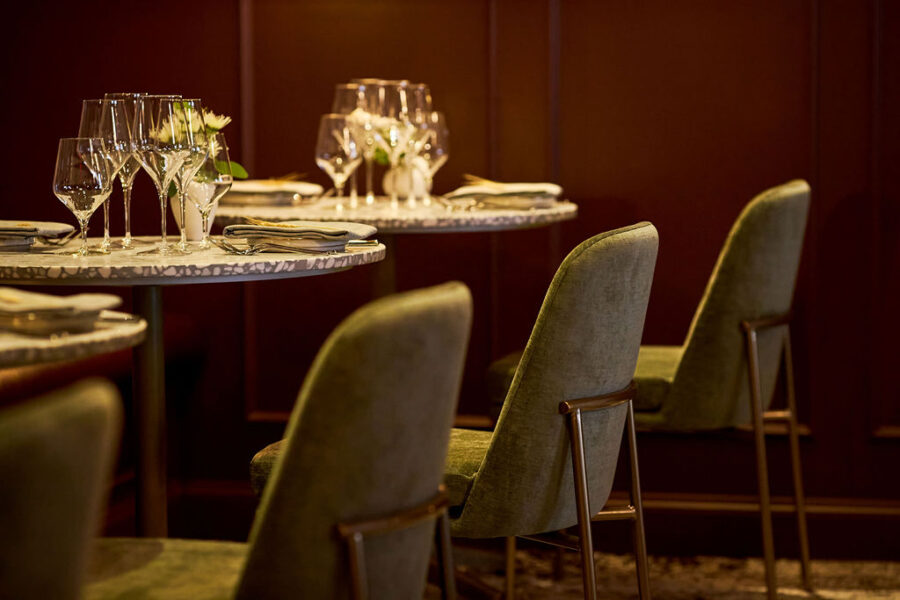 The Marc Restaurant - Visit Walla Walla