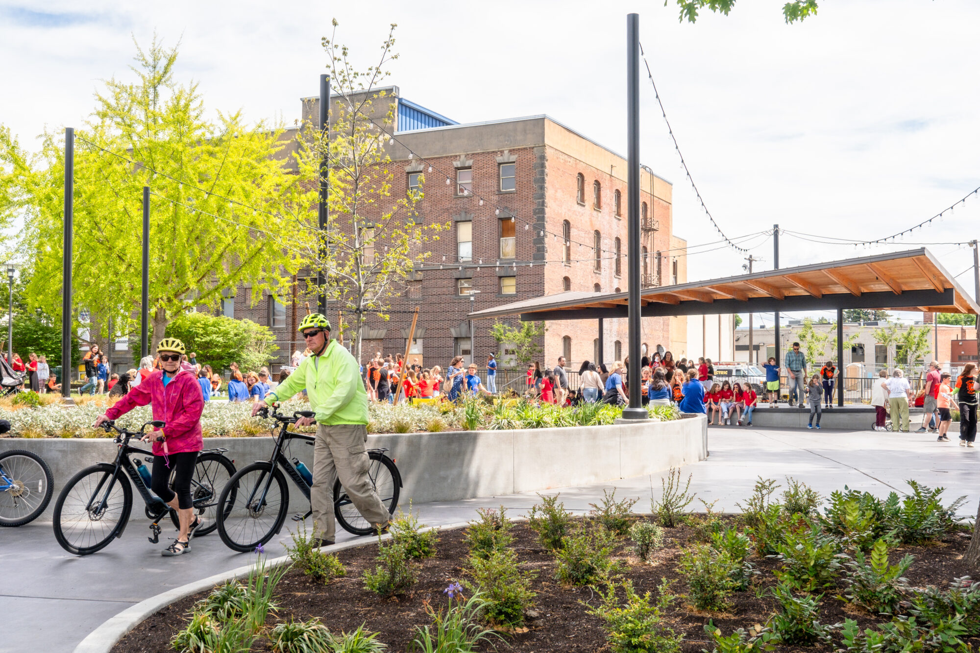 Heritage Square Park - Visit Walla Walla