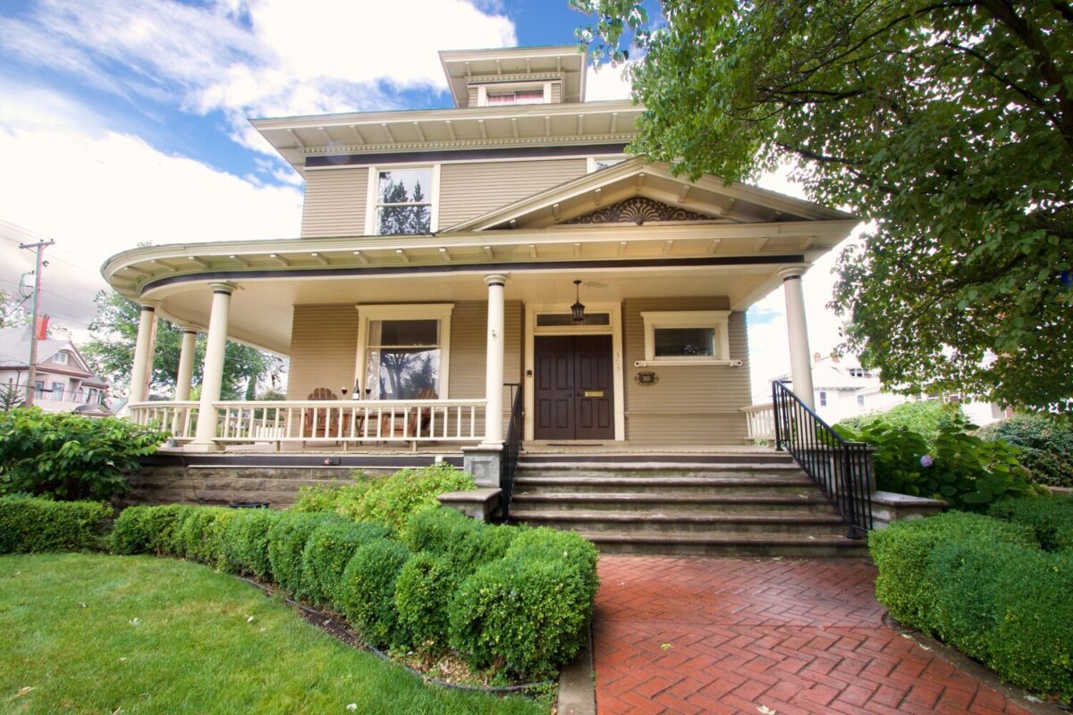 Davey House - Visit Walla Walla