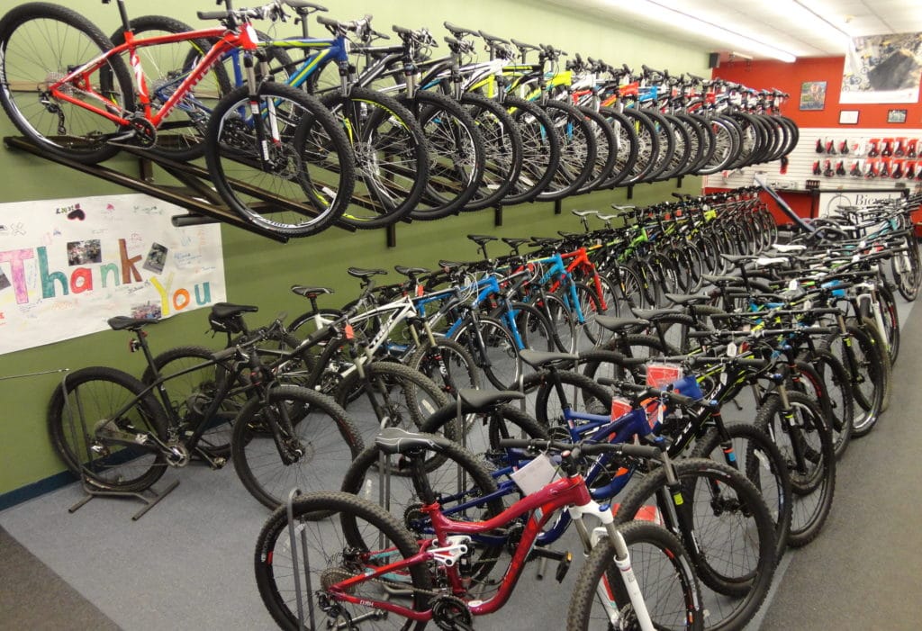 Bicycle Barn - Visit Walla Walla