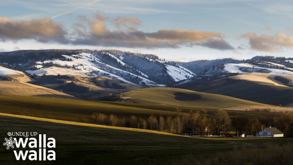 Zoom Virtual Backgrounds featuring Walla Walla - Visit Walla Walla