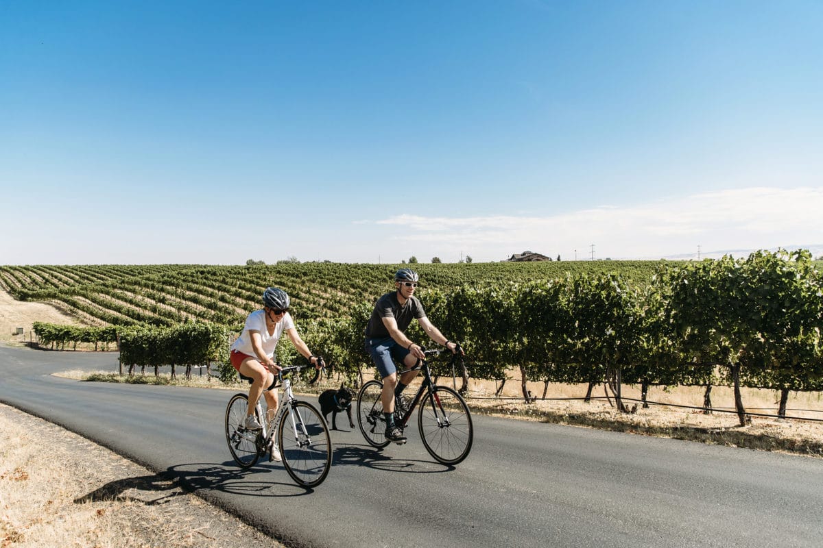 Walla Walla Cycling & Mountain Biking - Bike Shops, Rentals, & More