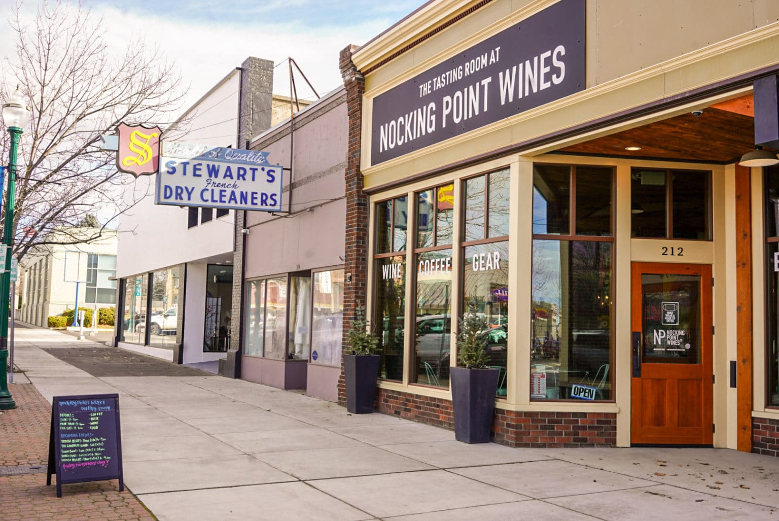 Two New Tasting Rooms in Downtown Walla Walla to Put on Your List - Visit Walla Walla