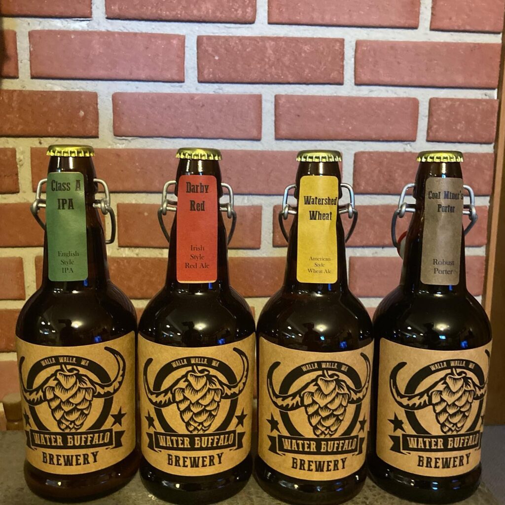 Water Buffalo Brewery - Visit Walla Walla