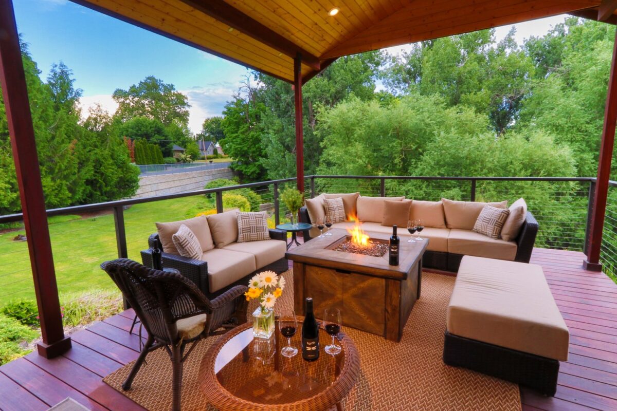 Wood Duck Lodge - Visit Walla Walla