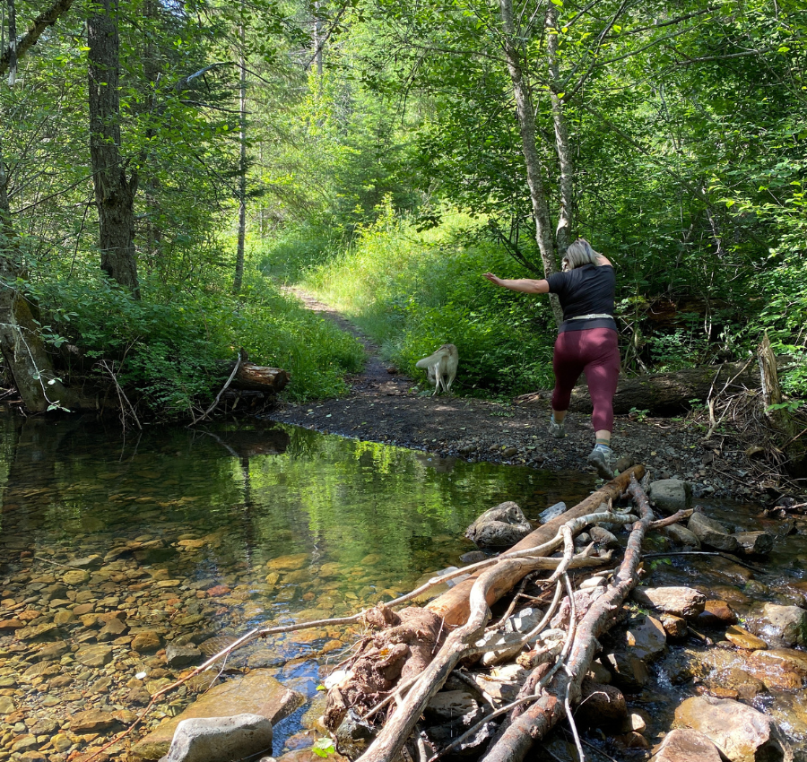Creek + Crush: Pair this lush hike with a tasting on the east side ...
