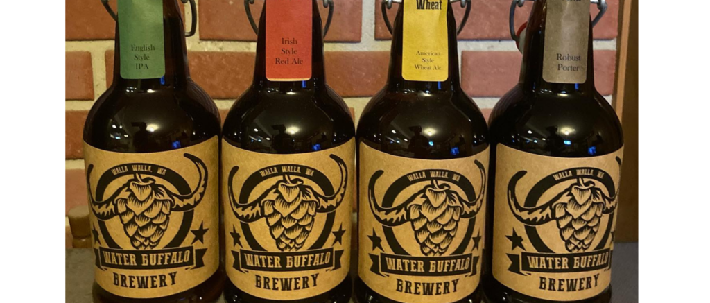 Water Buffalo Brewery - Visit Walla Walla