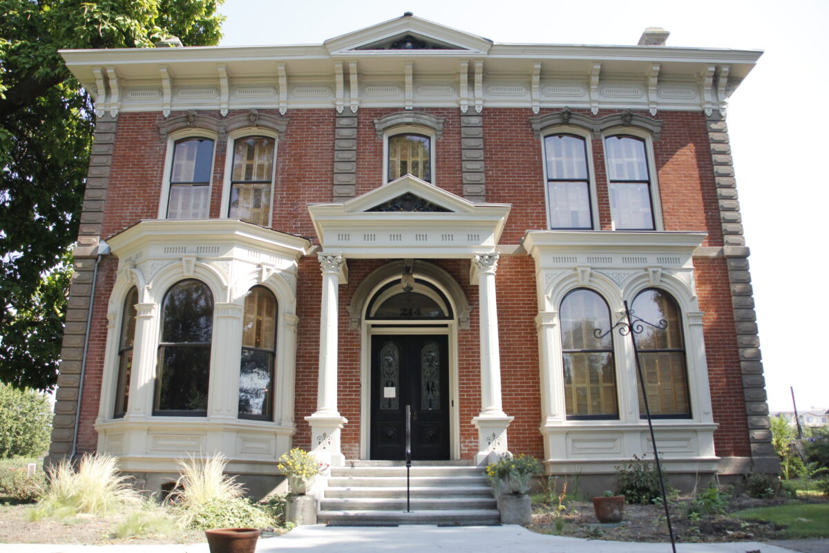 Kirkman House Museum: One-of-a-kind glimpse of 19th century living ...