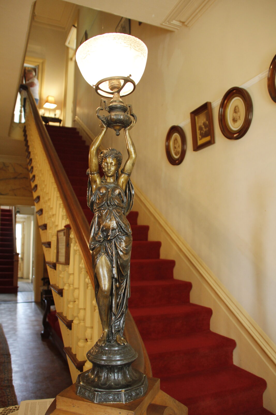 Kirkman House Museum: One-of-a-kind glimpse of 19th century living ...