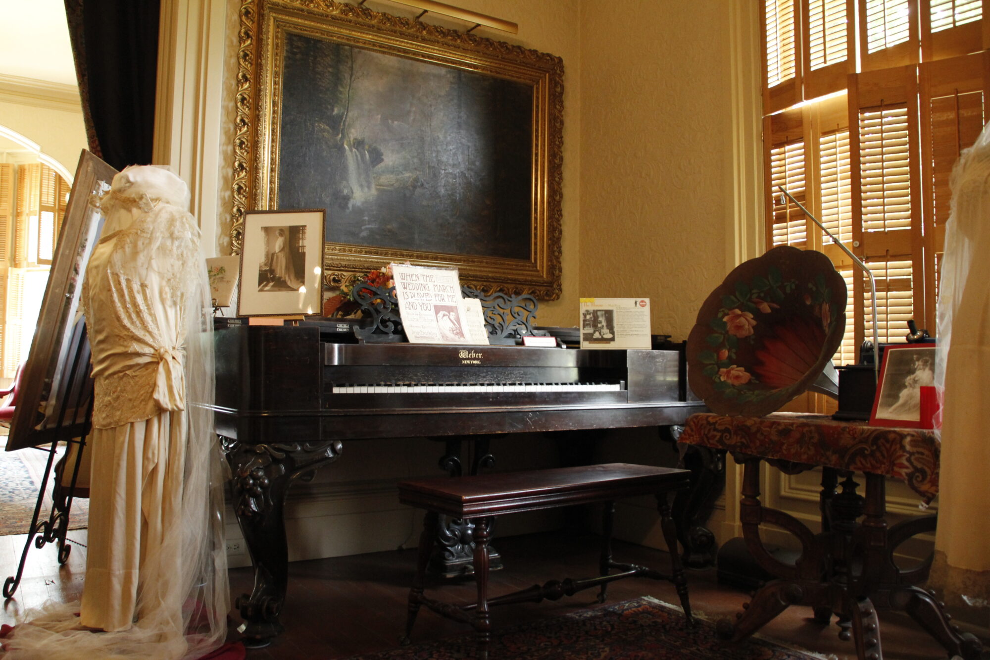 Kirkman House Museum: One-of-a-kind glimpse of 19th century living ...