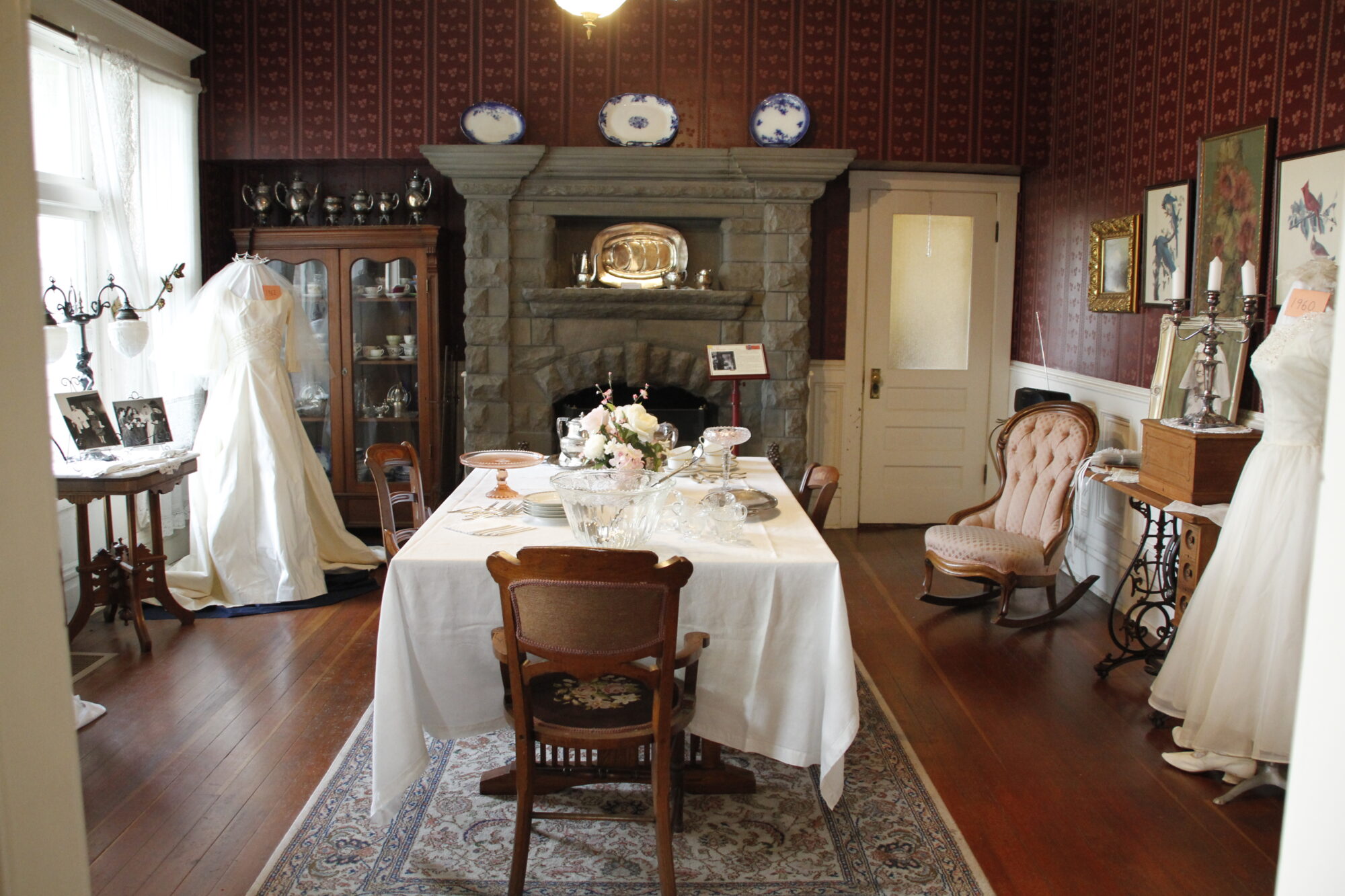 Kirkman House Museum: One-of-a-kind glimpse of 19th century living ...