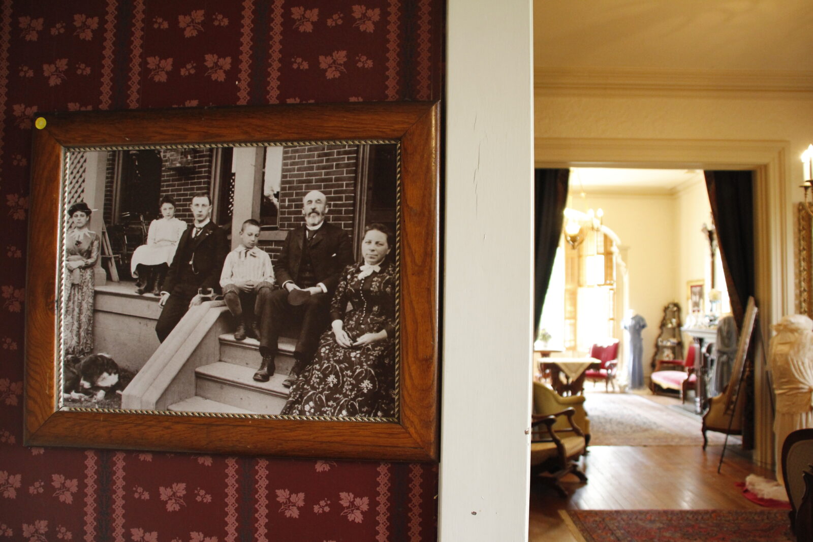 Kirkman House Museum: One-of-a-kind glimpse of 19th century living ...