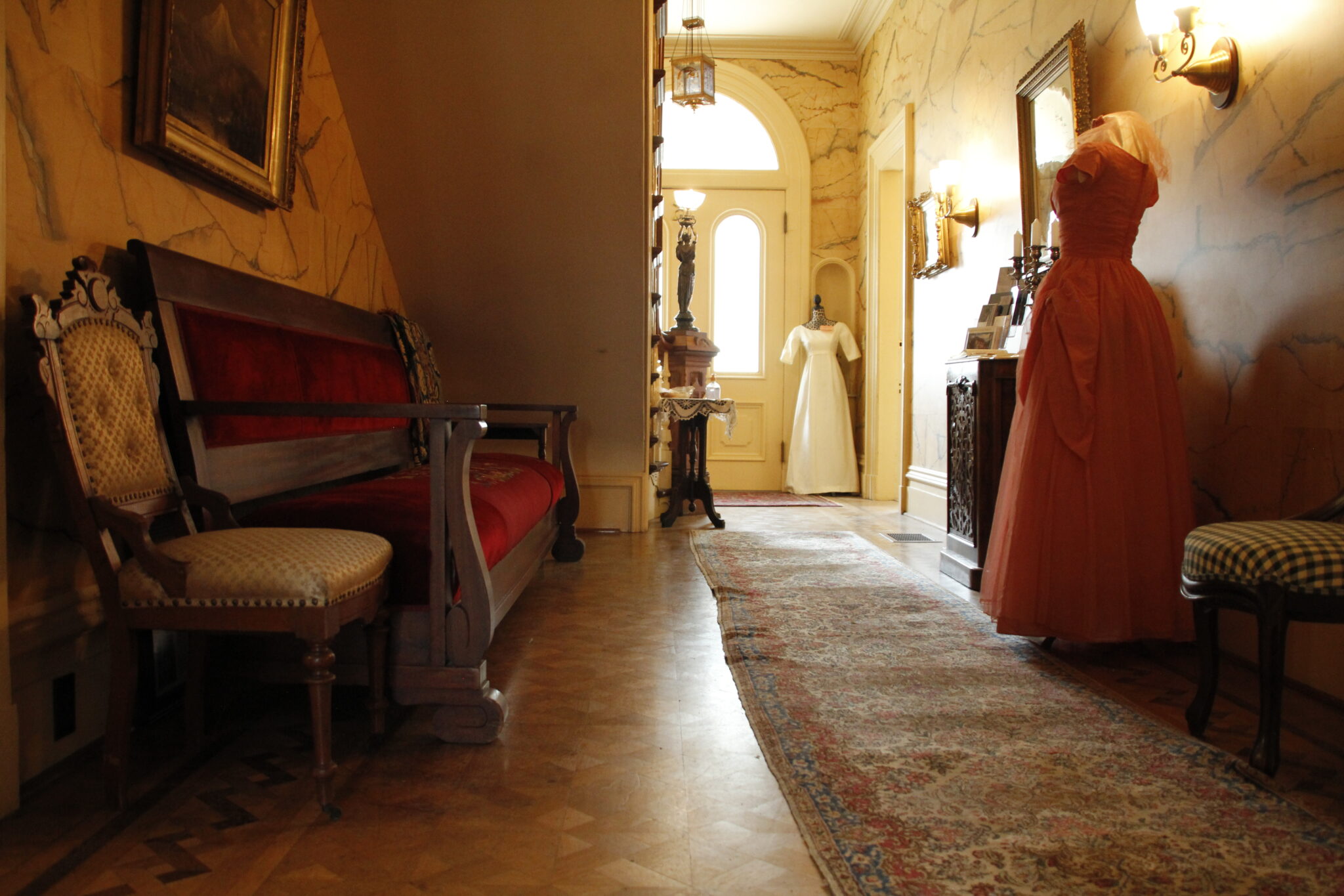 Kirkman House Museum: One-of-a-kind glimpse of 19th century living ...