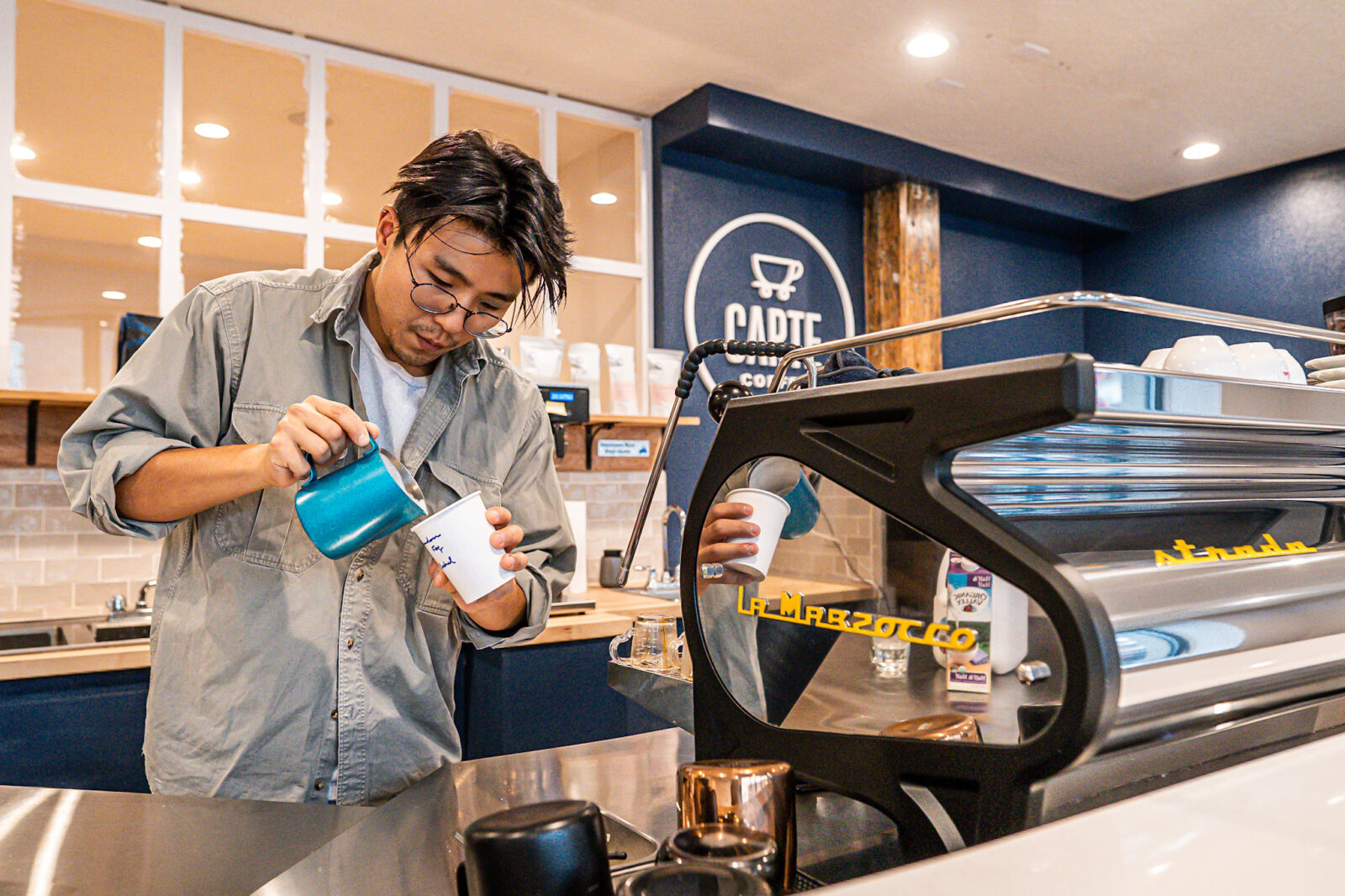 Carte Coffee is Bringing (More!) Specialty Coffee to Walla Walla ...