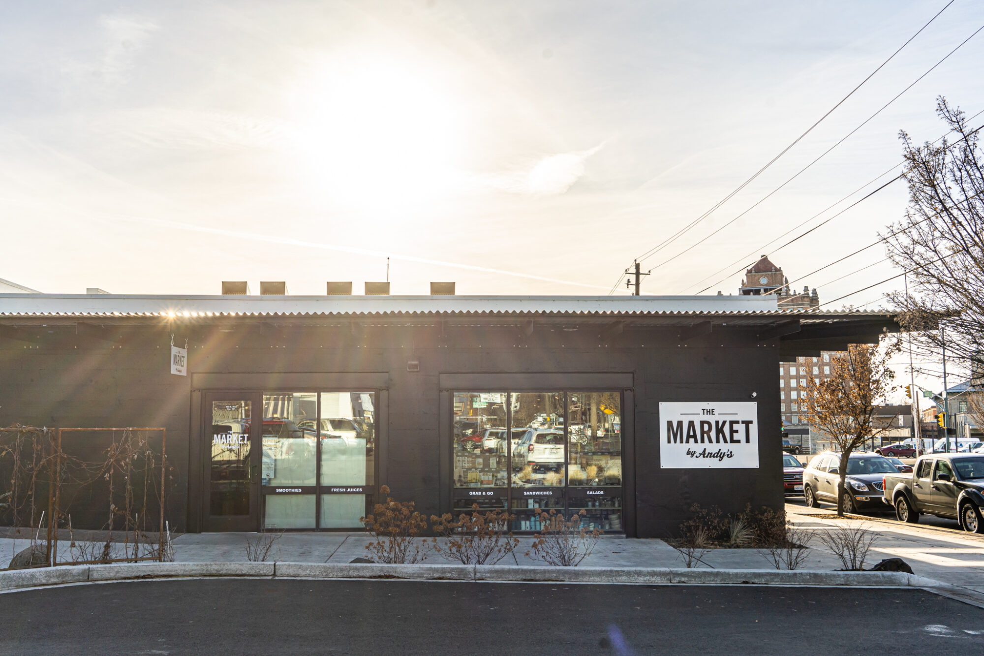 The Market By Andy's is Your One-Stop Shop for Healthy Smoothies ...