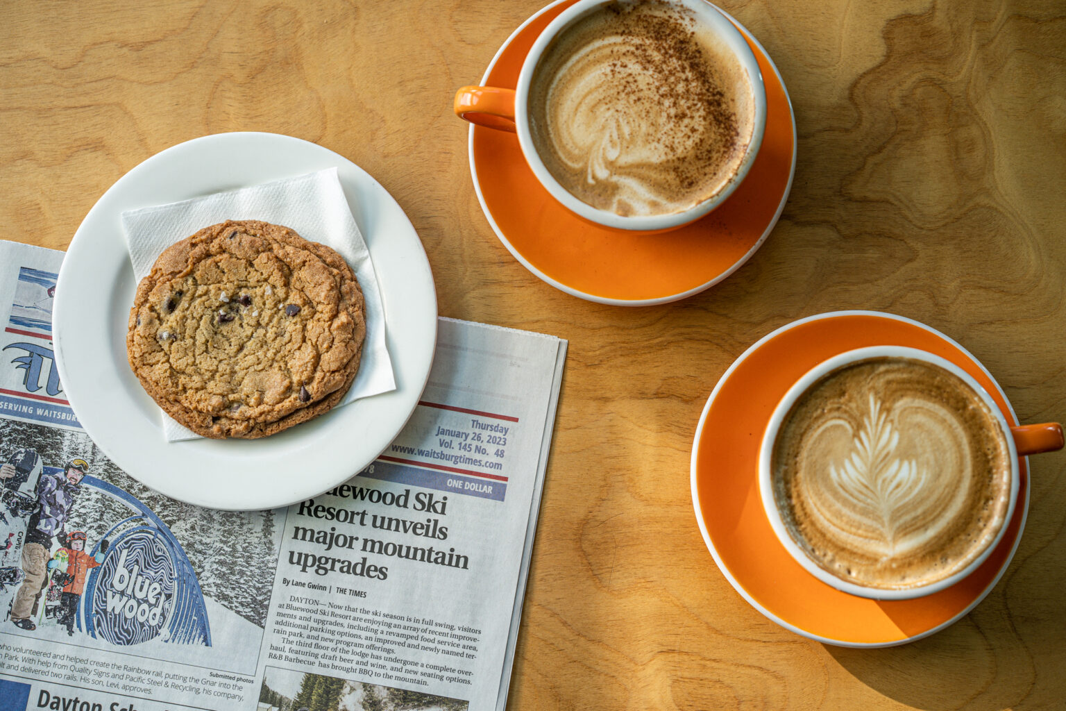 Keep Caffeinated at These Seven Walla Walla Coffee Shops - Visit Walla ...