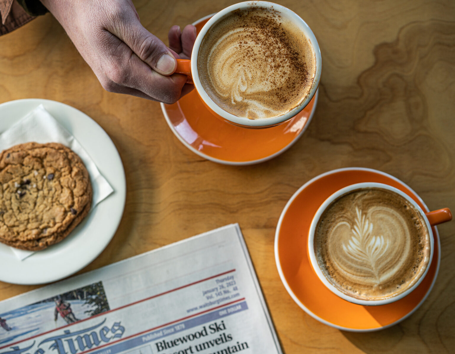 Keep Caffeinated at These Seven Walla Walla Coffee Shops - Visit Walla ...