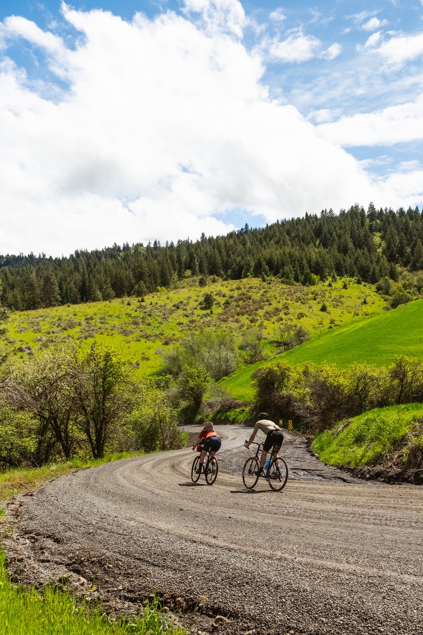 Walla Walla Cycling & Mountain Biking - Bike Shops, Rentals, & More