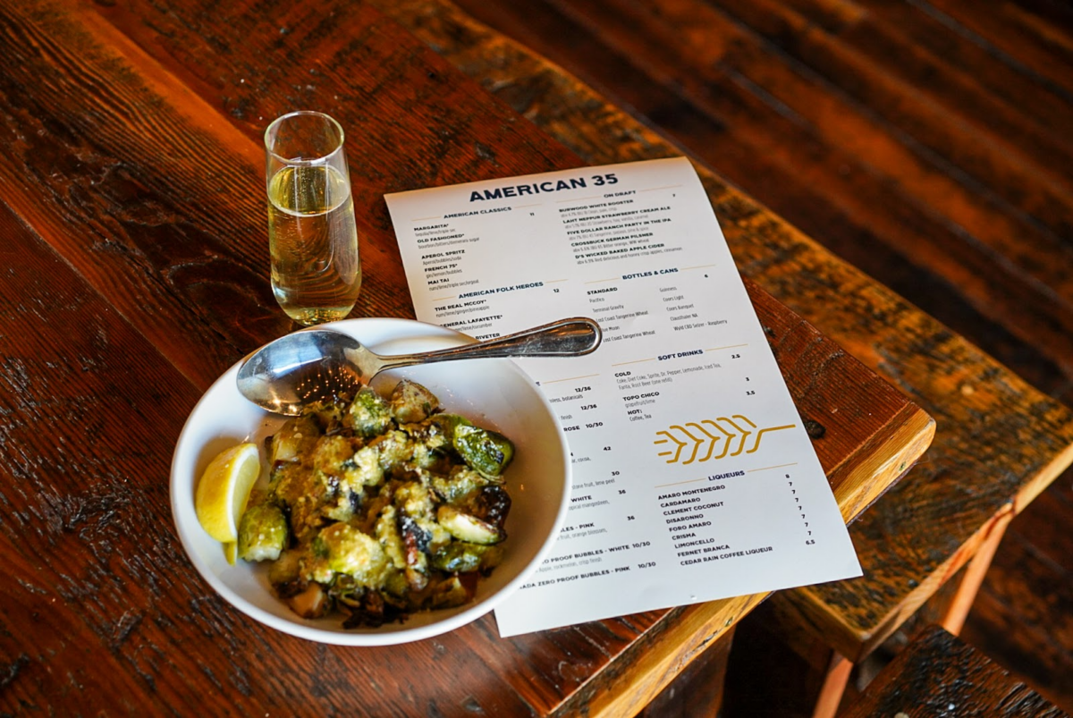 American 35 Brings Good Times and Great Pizza to Waitsburg! - Visit ...