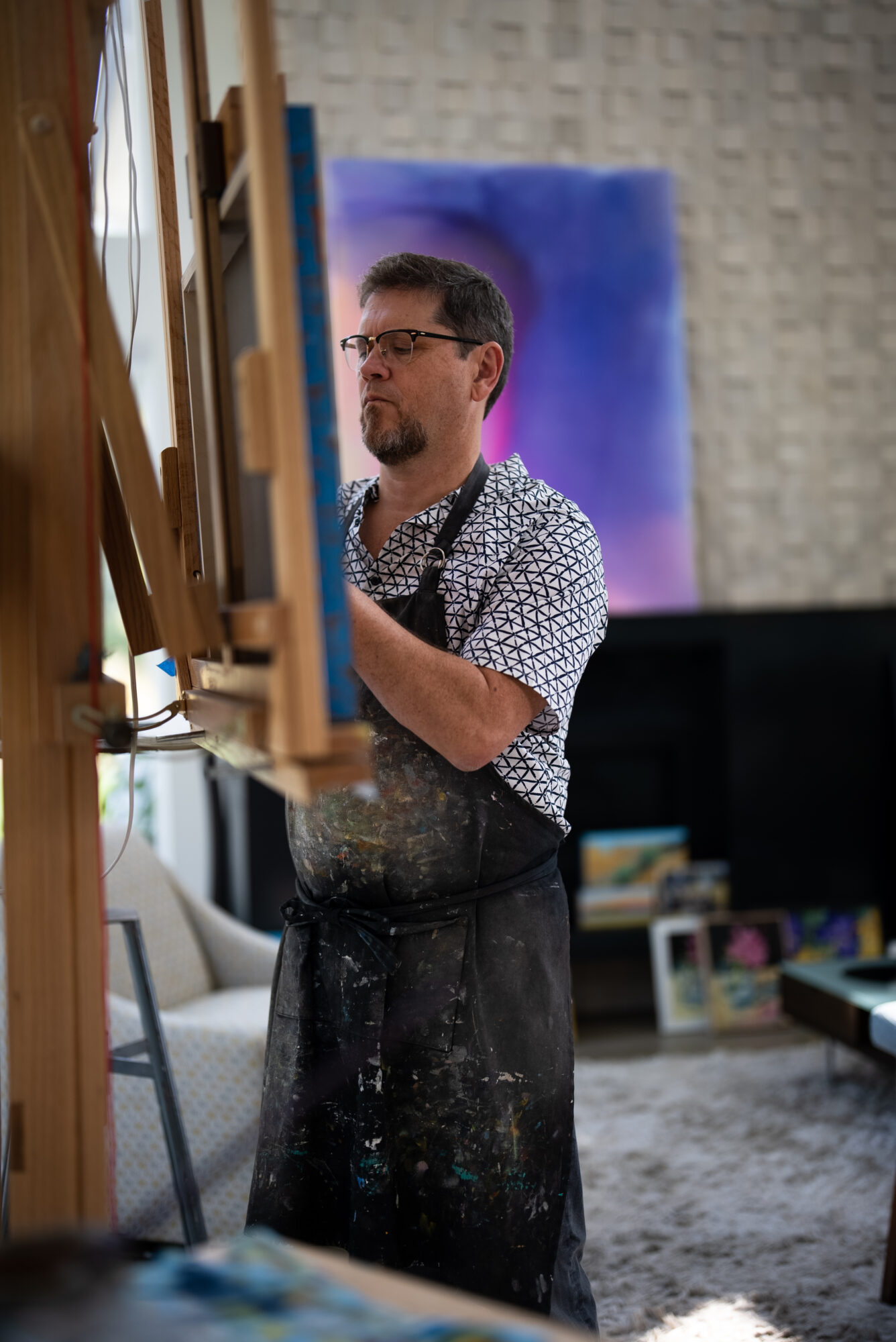 Matthew Pierce: Finding joy in life’s simplicities - Visit Walla Walla