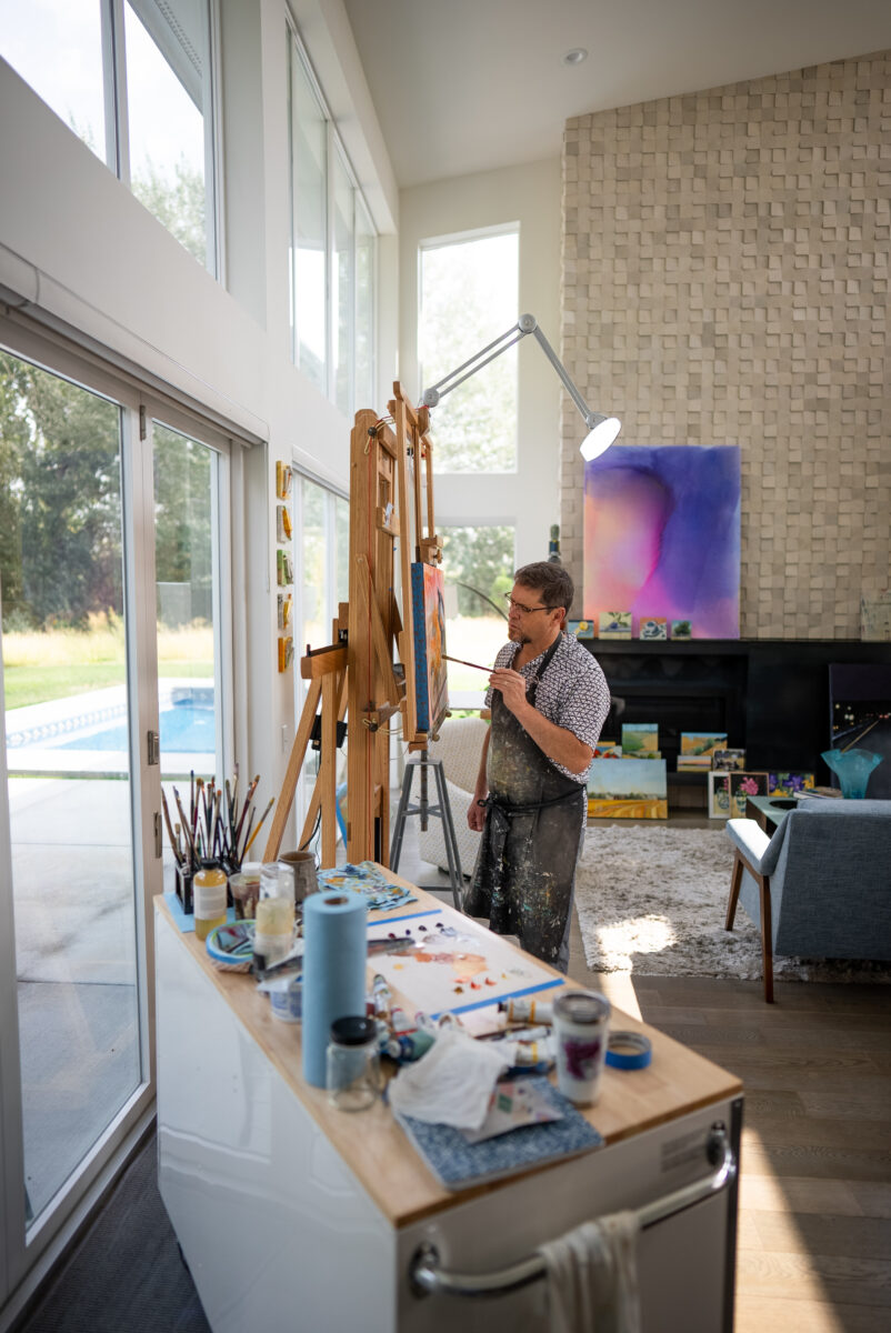 Matthew Pierce: Finding joy in life’s simplicities - Visit Walla Walla