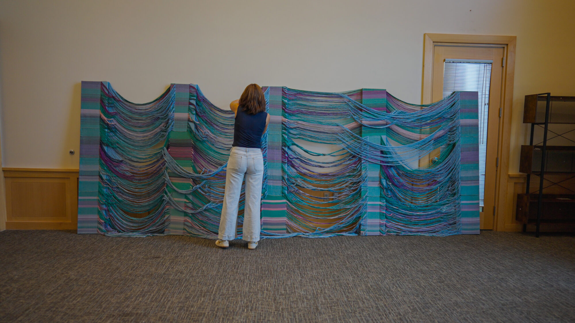 Kim Nemeth: The wonders of weaving - Visit Walla Walla