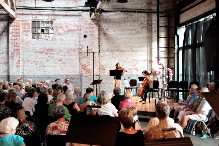 Walla Walla Chamber Music Festival: Classics like you’ve never heard ...