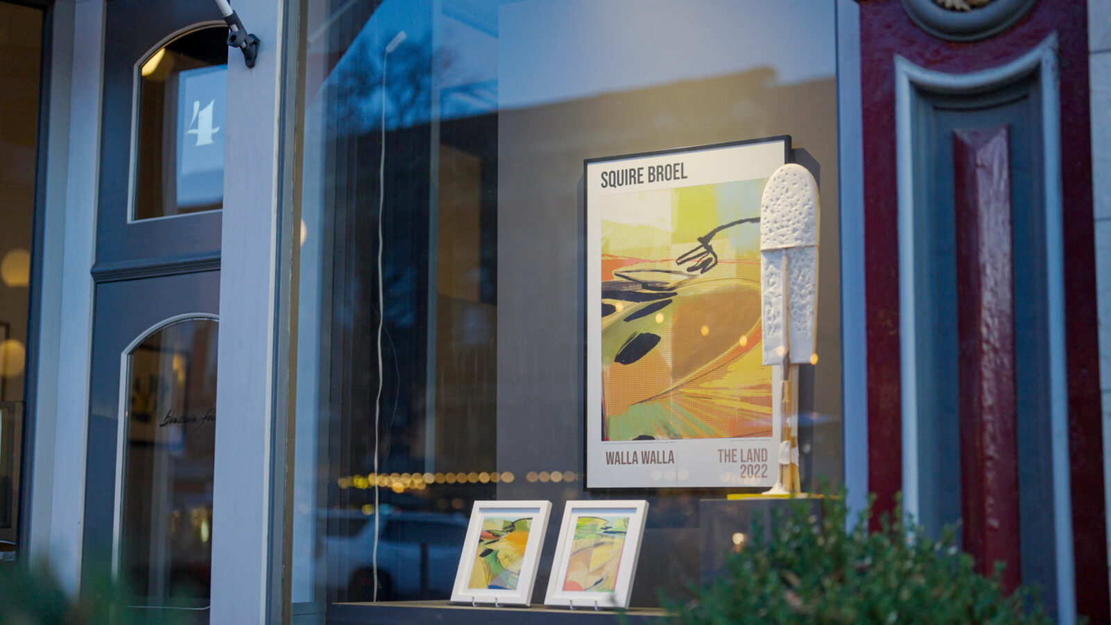 Squire Broel: Honoring the voice within - Visit Walla Walla