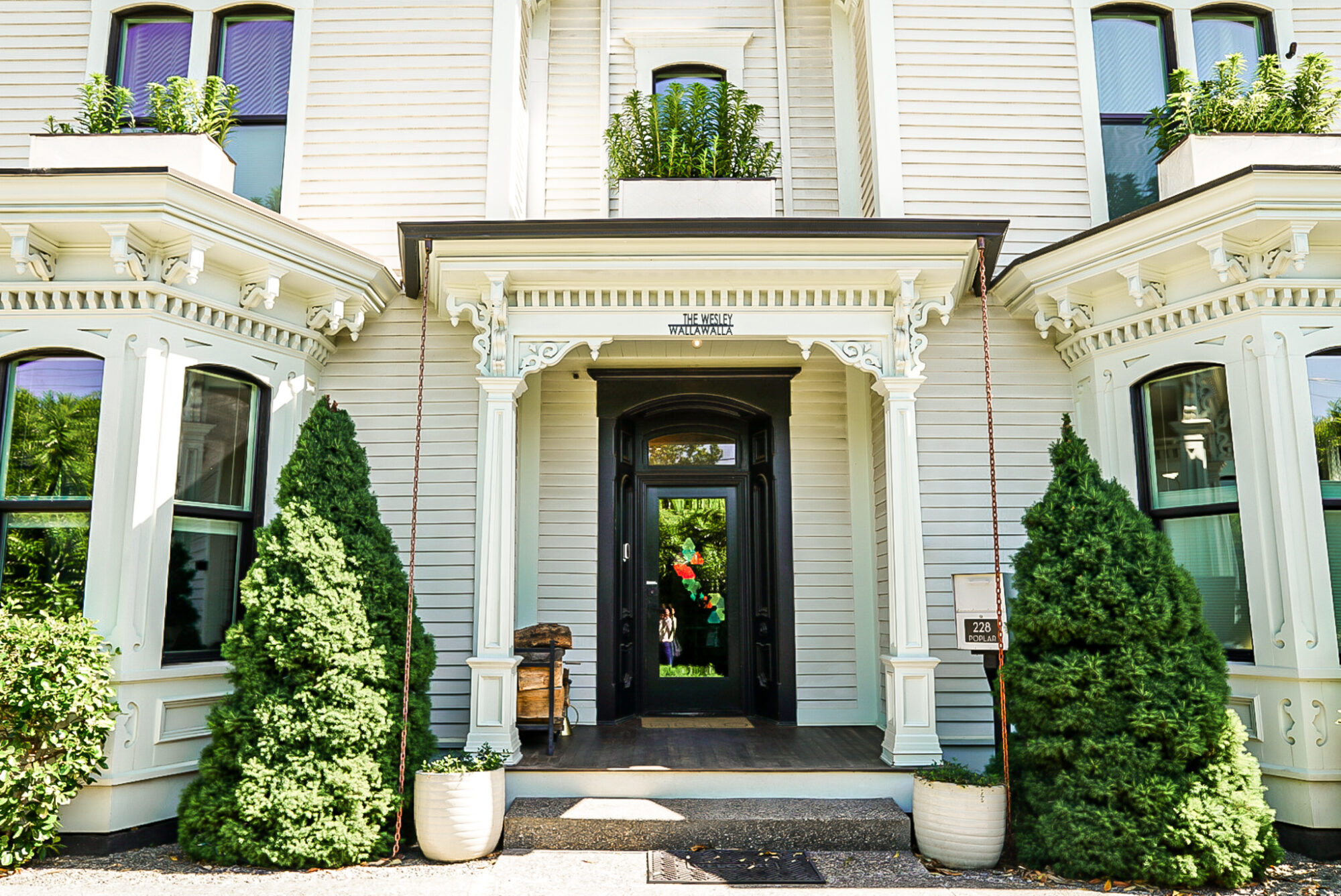 The Wesley Walla Walla is Your Perfect Boutique Stay - Visit Walla Walla