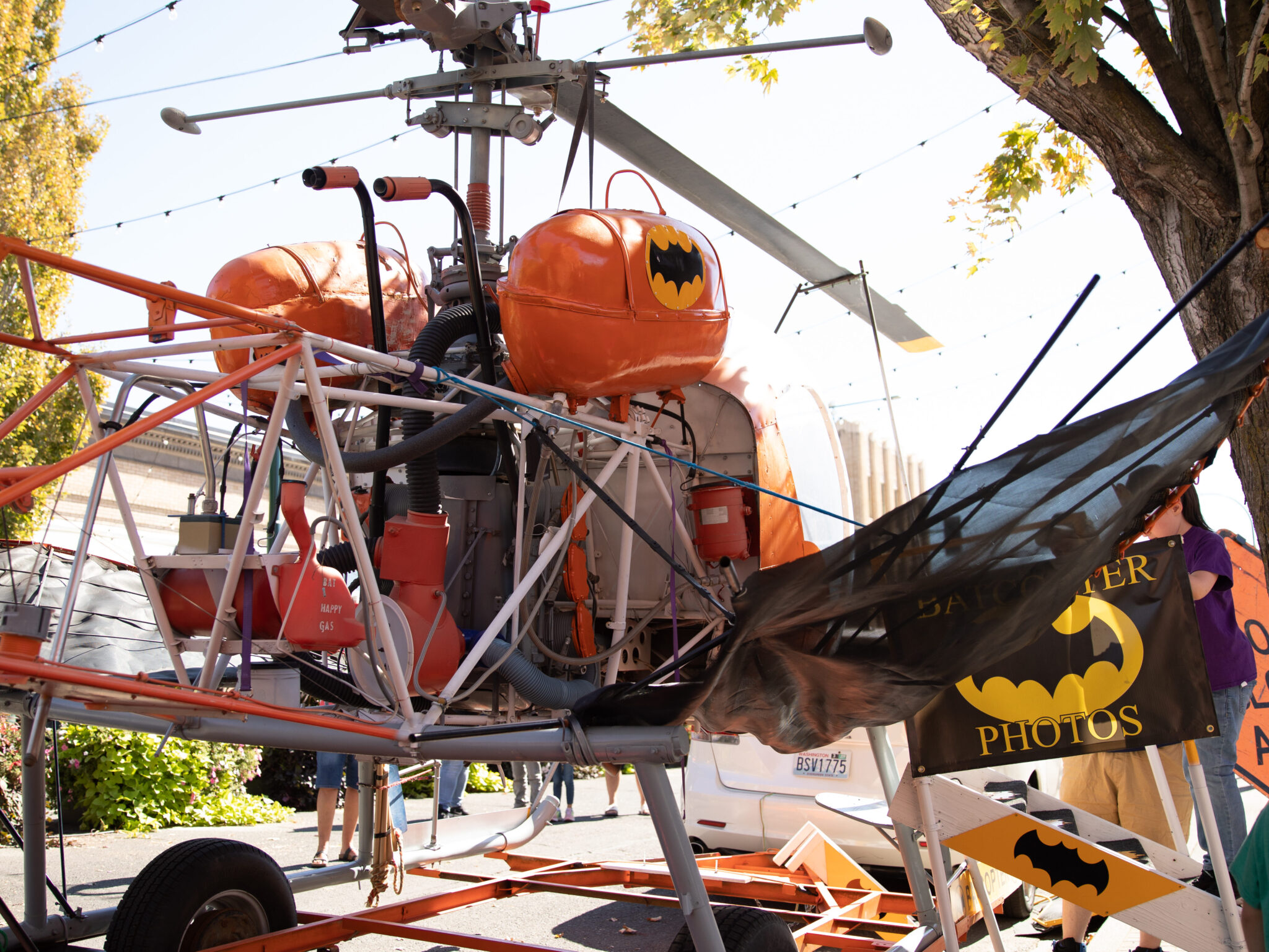 Adam West Day honors Walla Walla man behind the mask - Visit Walla Walla