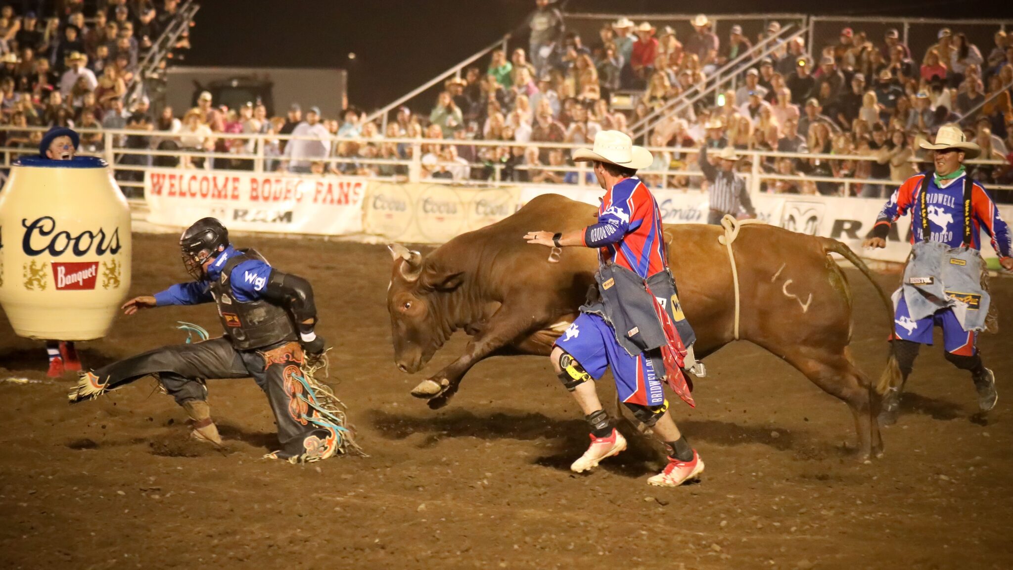 The 2024 Walla Walla Fair & Frontier Days Are Almost Here! - Visit ...