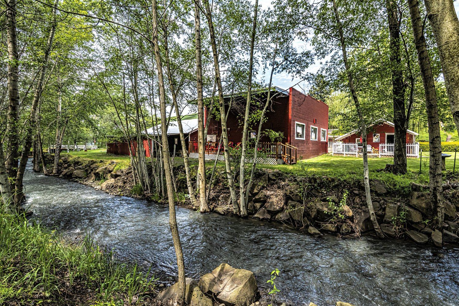 Stella’s Homestead: Heart, History and Hospitality (and Hikes!) in the ...
