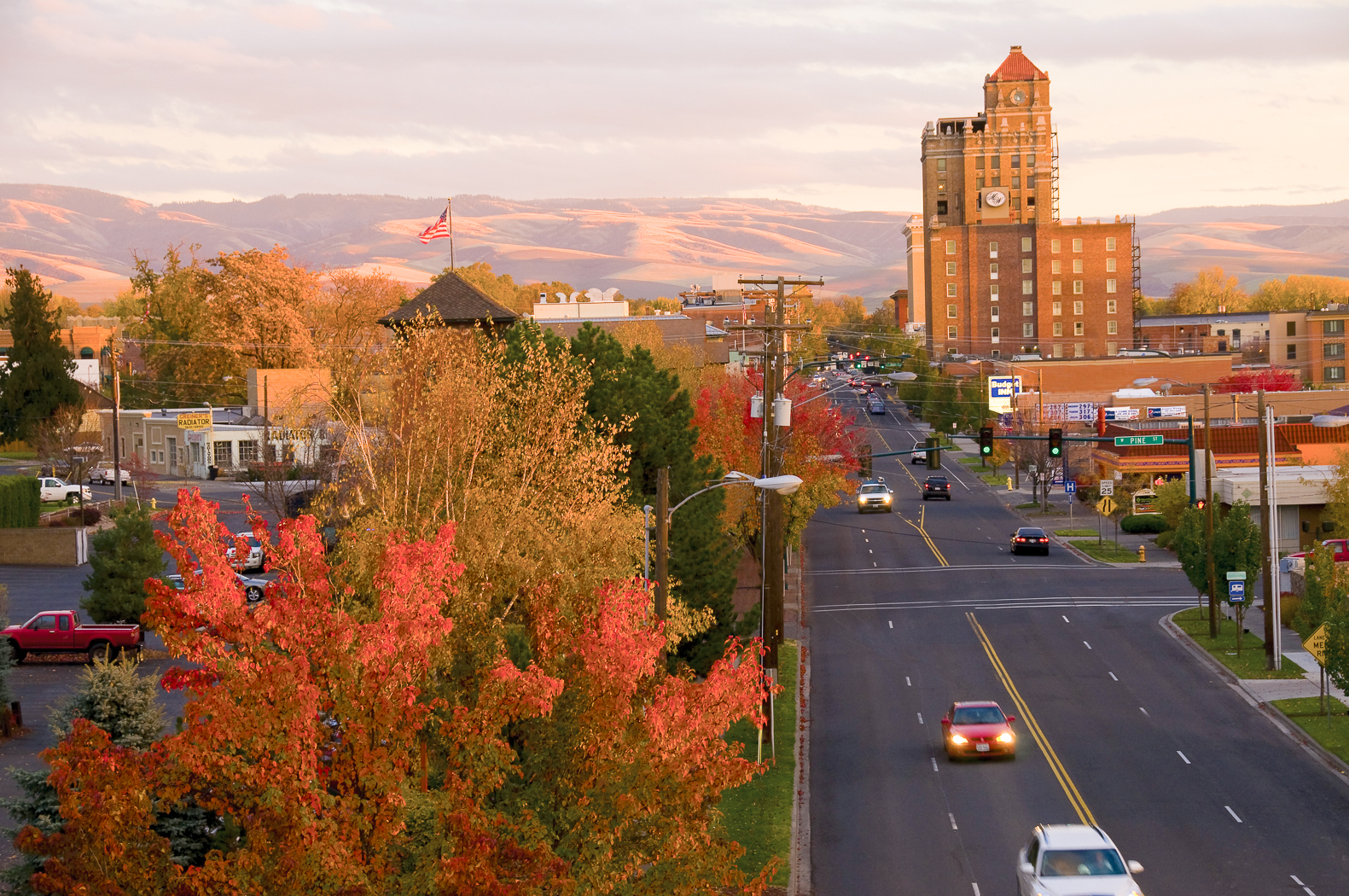 The Marcus Whitman: Walla Walla’s Grand Dame - Visit Walla Walla
