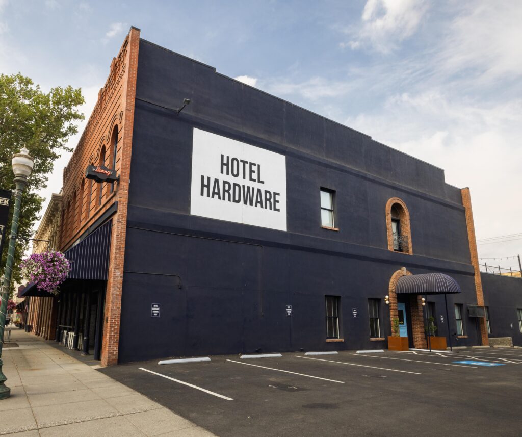Hotel Hardware - Visit Walla Walla