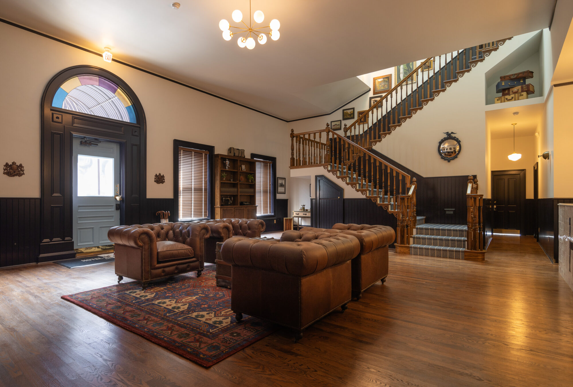 Hotel Hardware: A new twist on a historic property - Visit Walla Walla