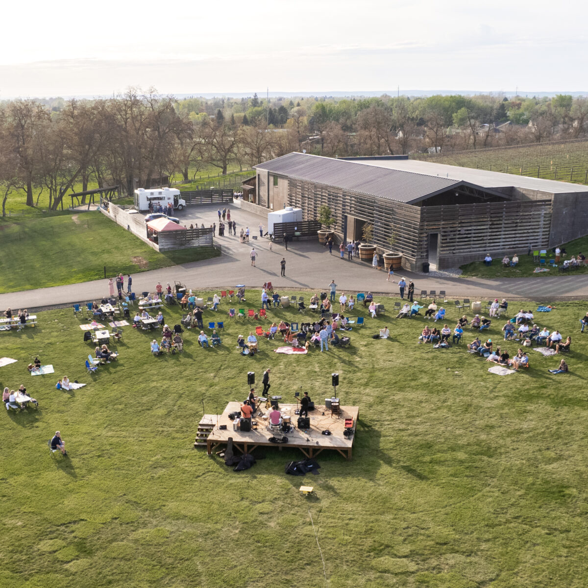 Live Music Events in Walla Walla - Summer 2025 - Visit Walla Walla