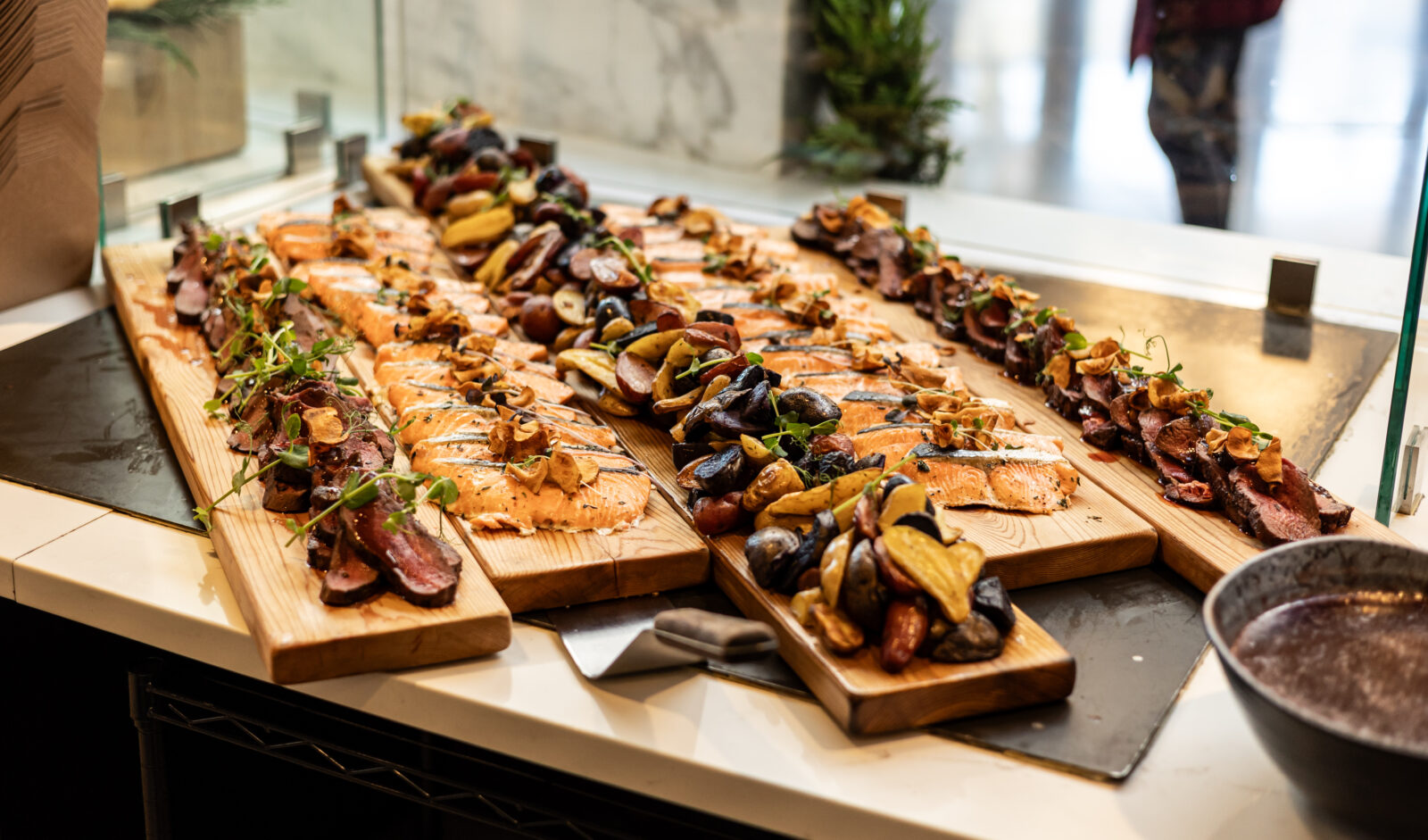 First Foods: Experience authentic Indigenous cuisine at Whitman College ...