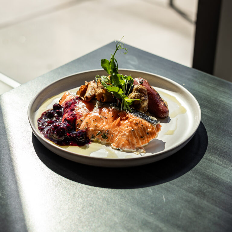 First Foods: Experience authentic Indigenous cuisine at Whitman College ...