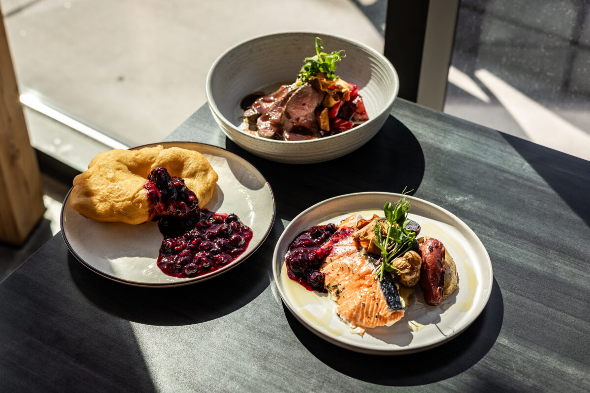 First Foods: Experience authentic Indigenous cuisine at Whitman College ...