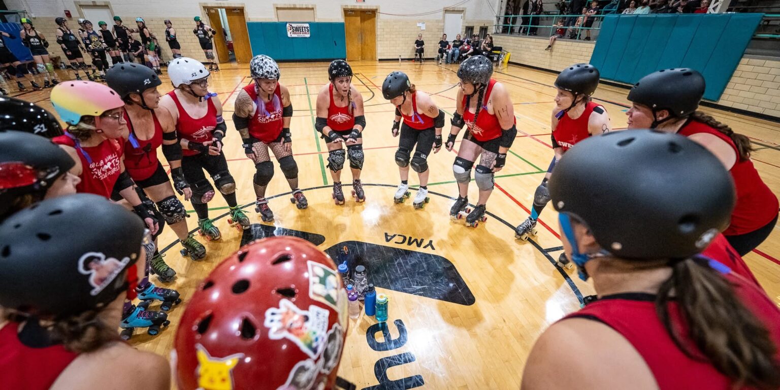 The Walla Walla Sweets Roller Derby Let the Good Times Roll - Visit ...