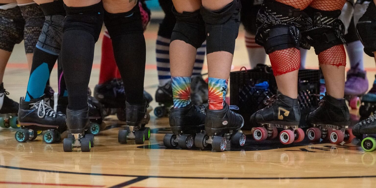 The Walla Walla Sweets Roller Derby Let the Good Times Roll - Visit ...